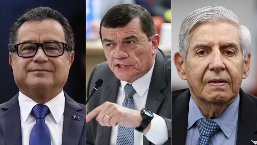 Militares presos por envolvimento com trama golpista podem perder ...