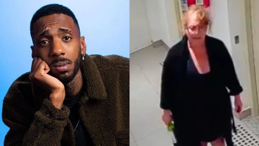 MP pede pena mais alta para mãe e filho que cometeram injúria racial contra Eddy Jr.