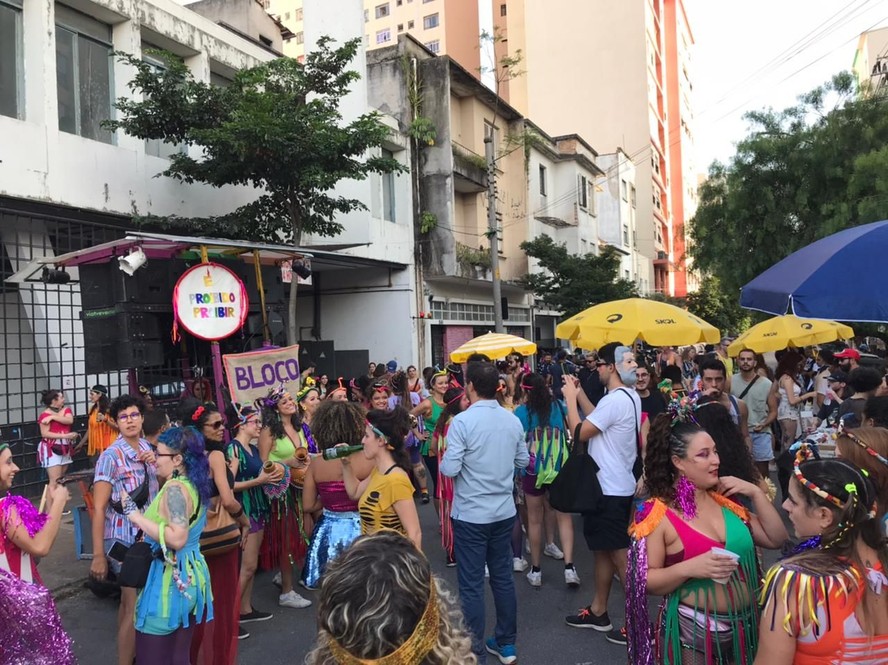 Prefeitura de São Paulo divulga trajeto dos blocos de carnaval | São ...
