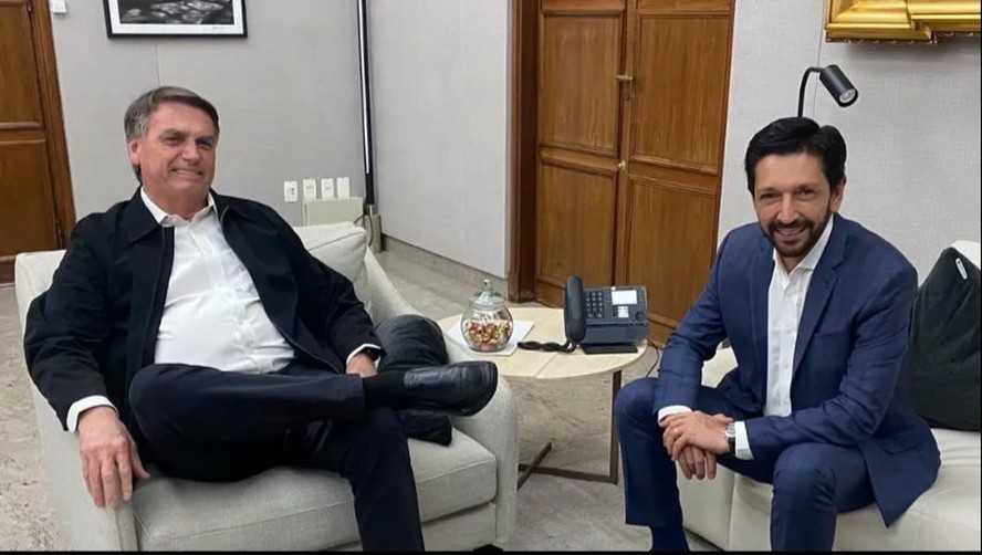 Eleições: Bolsonaro vai participar de vídeo para propaganda política de ...