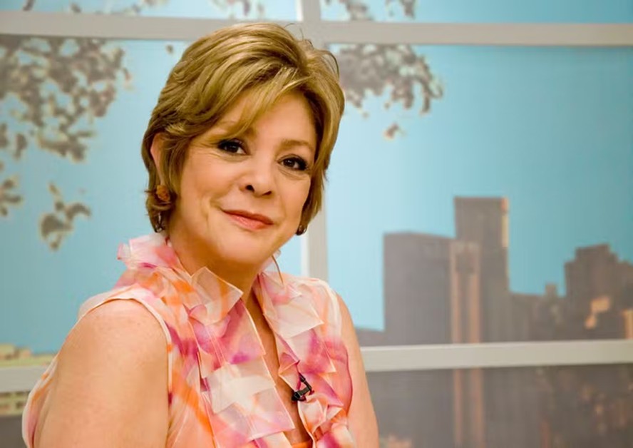 Morre apresentadora Ione Borges, aos 73 anos, em São Paulo