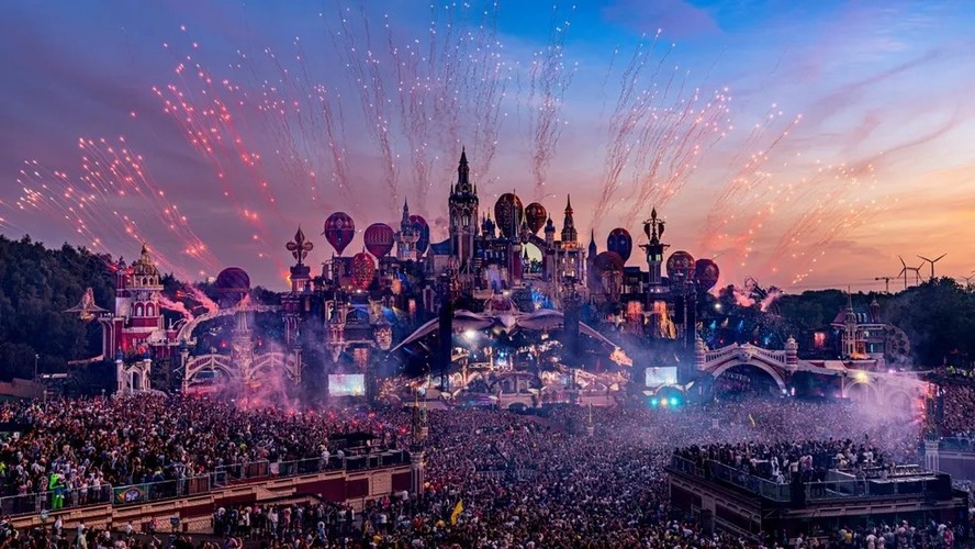 Tomorrowland anuncia sua primeira edição completa na Tailândia em 2026
