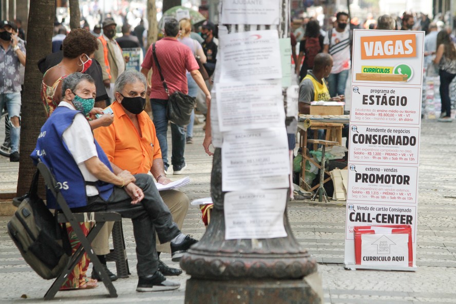 Brasil gerou 1,6 milhão de empregos formais em 2024, aponta Caged
