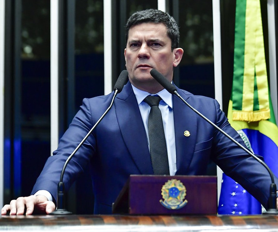 Sergio Moro: começa julgamento no TRE-PR que pode cassar mandato do senador