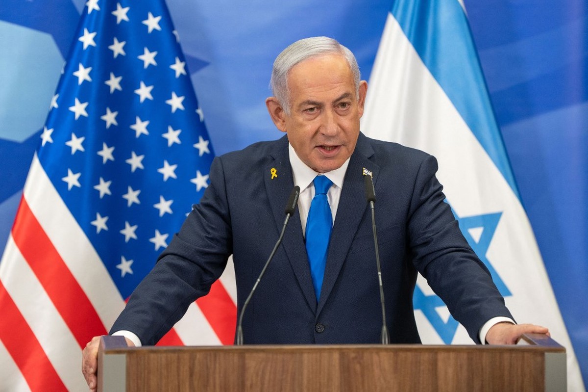 Netanyahu rejeita criação de Estado palestino e diz que medida não está ...