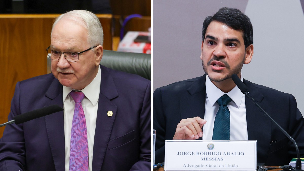 Fachin se manifesta sobre rejeição de Messias a cadeira do STF e diz ...