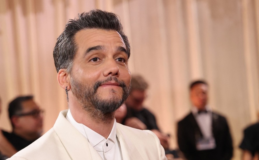 Wagner Moura chega ao Globo de Ouro 2026