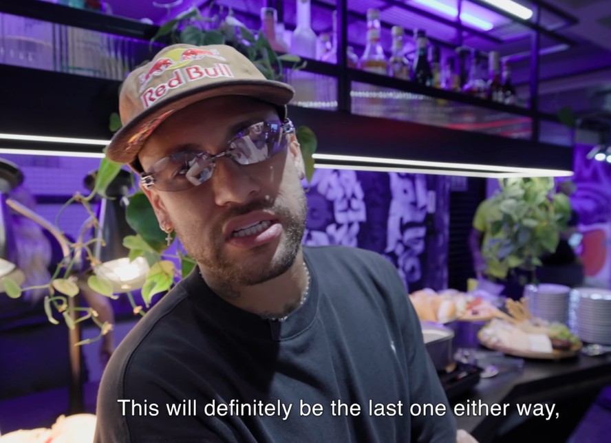 Neymar afirma que Copa do Mundo de 2026 será sua última pela Seleção ...