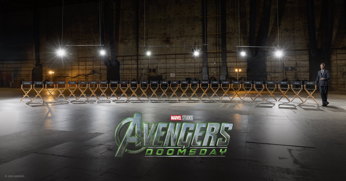 Marvel revela elenco do próximo ‘Vingadores' com volta de Patrick ...