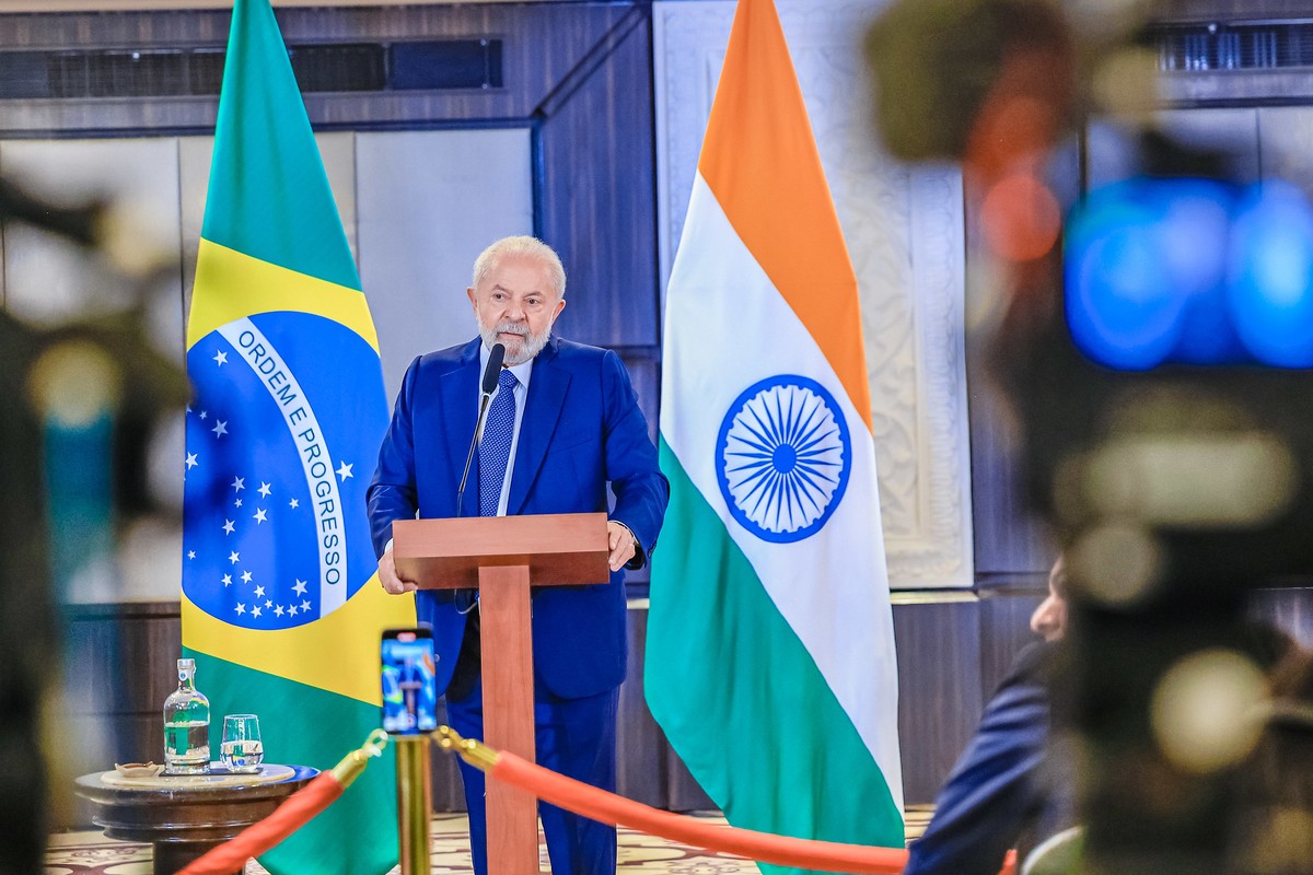 G20: Brasil realiza nesta semana primeiras reuniões como presidente do ...