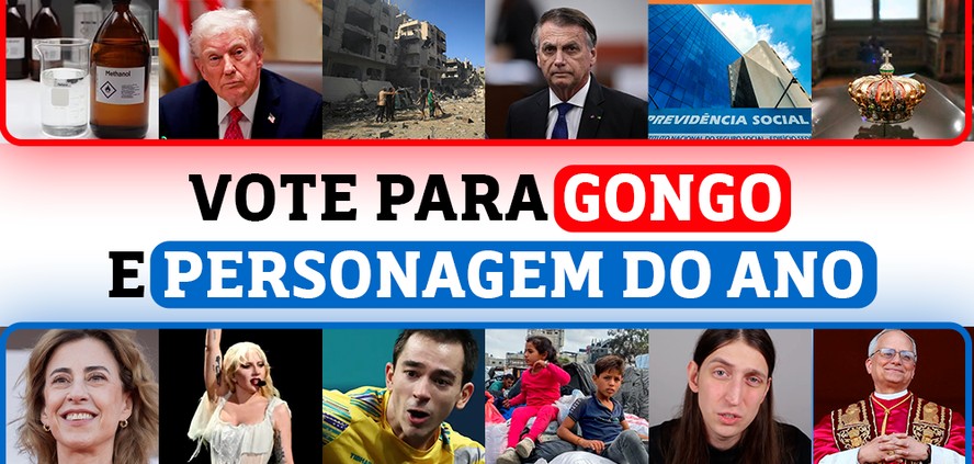 Descubra quem foi eleito o Personagem e o Gongo do Ano no Hora de ...