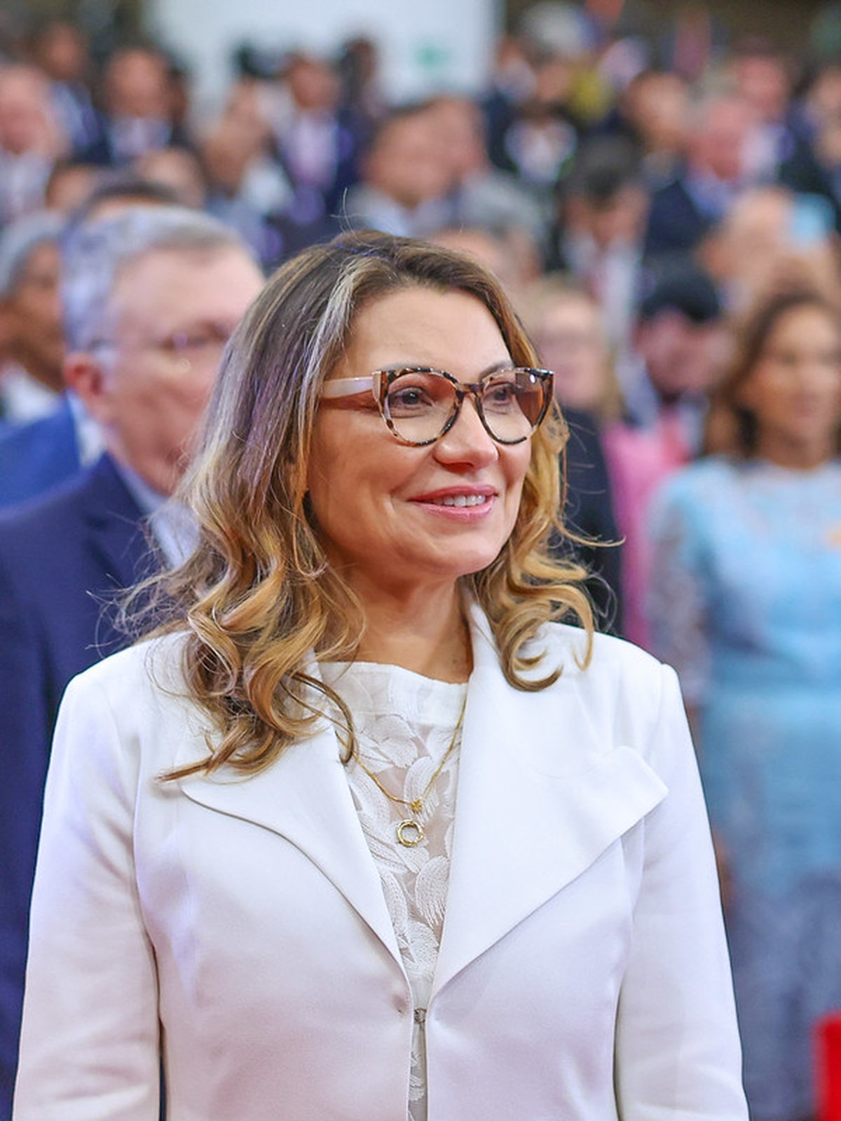 Conta da Janja é hackeada em rede social