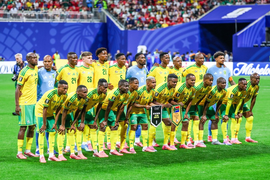 Copa do Mundo 2026: África do Sul e Canadá abrem a segunda fase neste ...