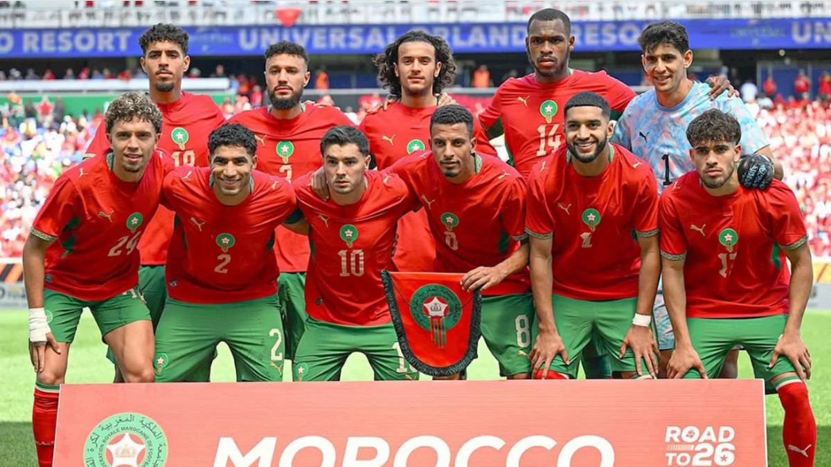 Copa do Mundo 2026: Marrocos se inspira no resultado de 2022 para virar ...