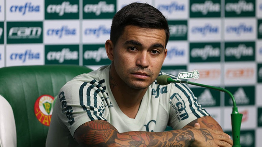 Dudu, do Palmeiras, denuncia golpe de R$ 18 milhões; Polícia Civil ...