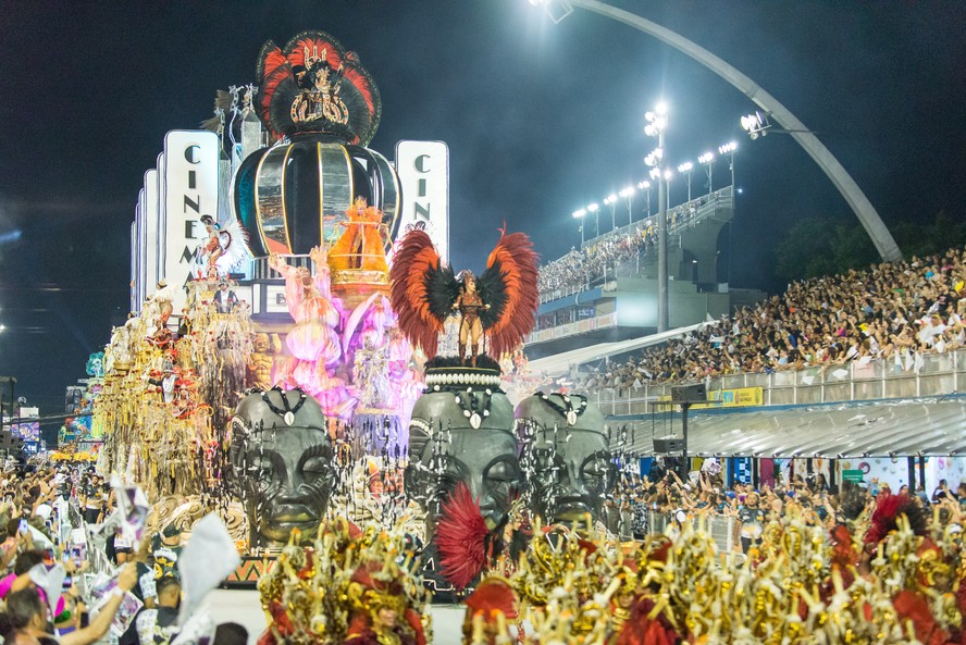 Carnaval em SP: confira programação e onde assistir aos desfiles do ...