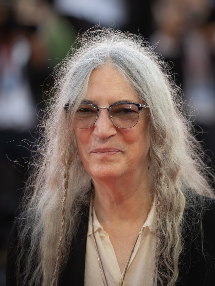 Após confirmação, Patti Smith cancela show em São Paulo nesta quinta ...