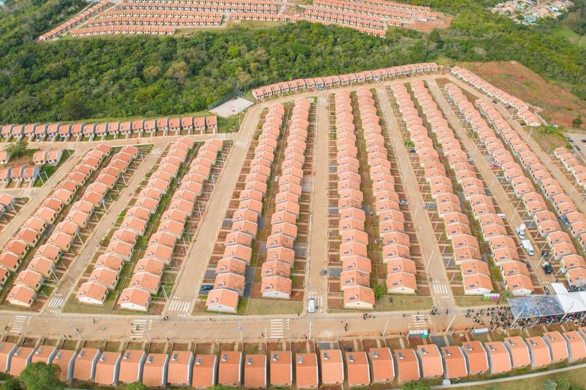 FGTS aprova nova faixa do Minha Casa, Minha Vida para classe média