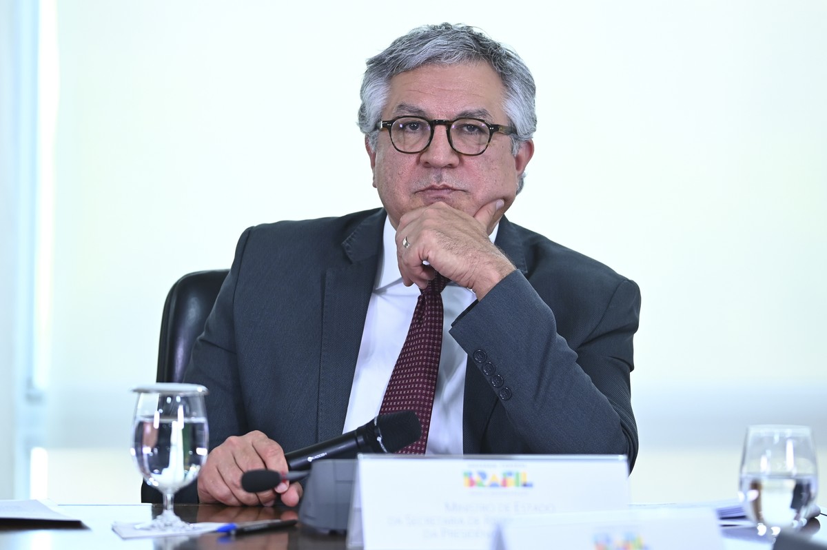 Padilha minimiza avanço da centro-direita nas eleições municipais e ...