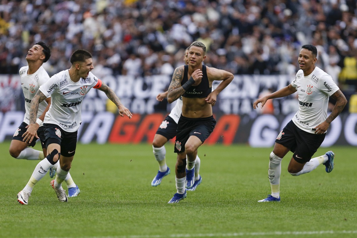 Corinthians vence a Copinha pela 11ª vez