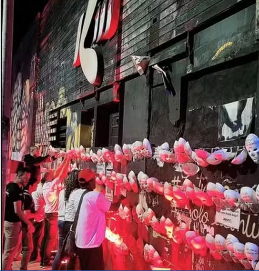 Tragédia da Boate Kiss completa 11 anos com ato de familiares das ...