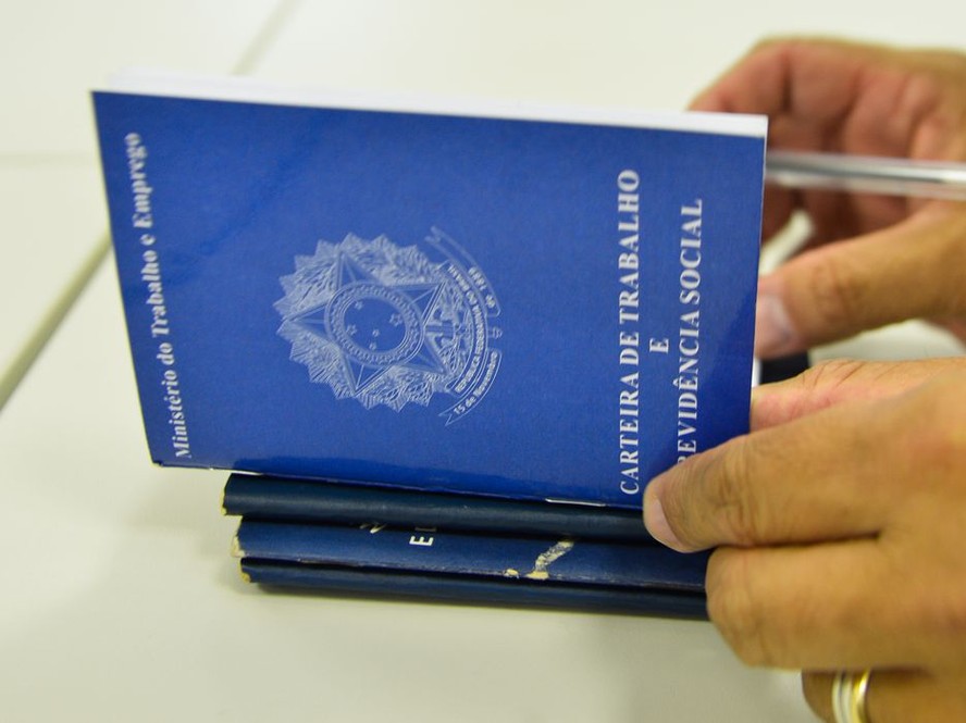 Caged: Brasil registra abertura de 147,3 mil vagas formais de trabalho