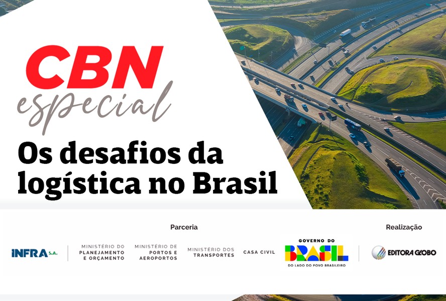 Governo quer lançar diretrizes de logística transporte no Brasil para ...