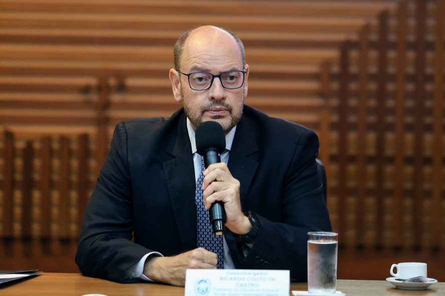 Ofensiva de Ricardo Couto contra Alerj cria 'problema' para o próximo ...