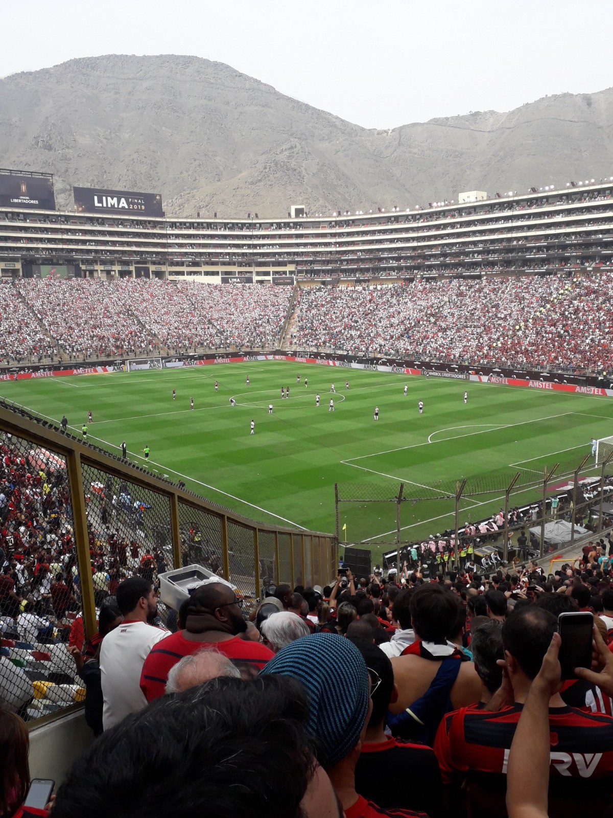 Mais de 120 horas na estrada: conheça história de torcedores que vão a ...
