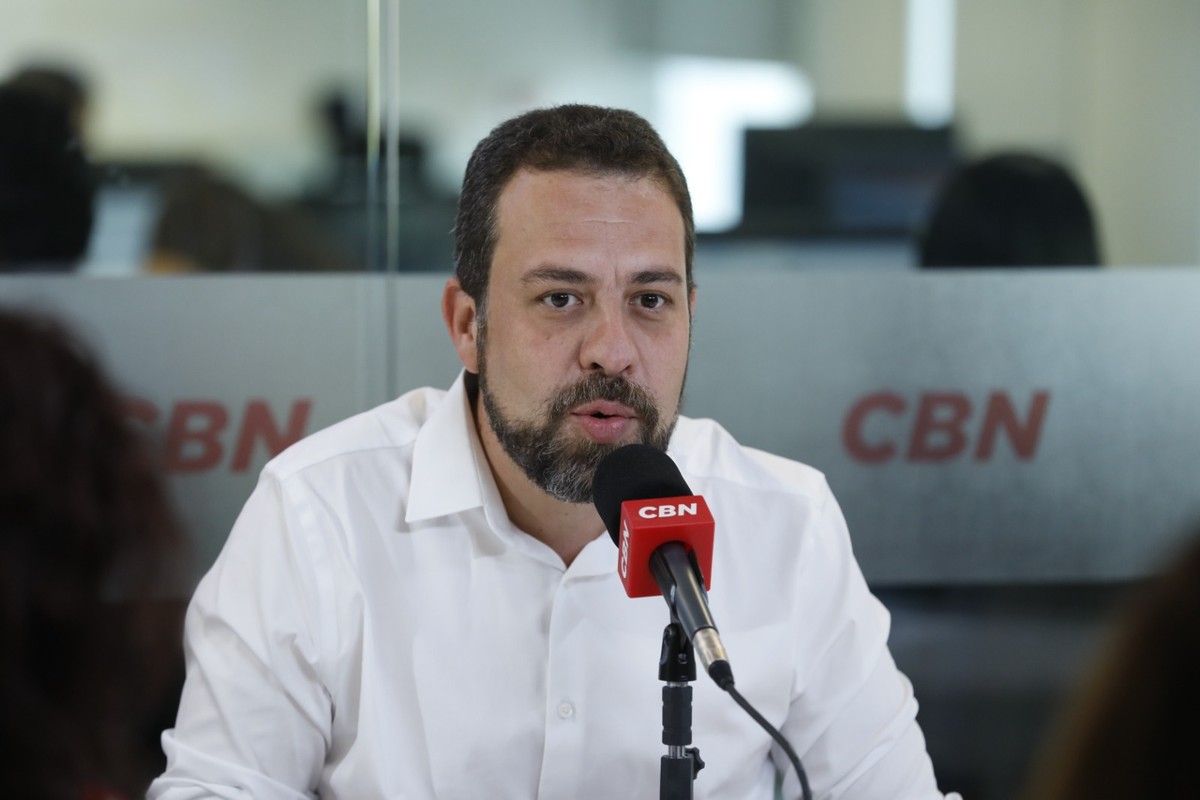 Boulos fará acenos a eleitores de Tabata e Marçal na estreia da ...