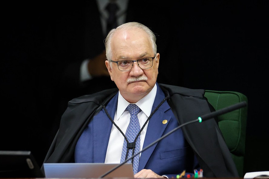 Fachin volta a Brasília e Toffoli deve permanecer na relatoria do caso ...