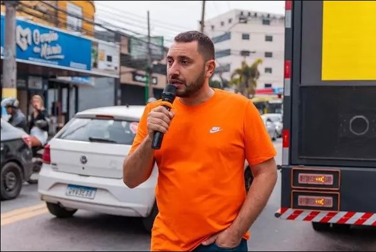 Vereador mais votado de São João de Meriti (RJ) é preso em operação ...