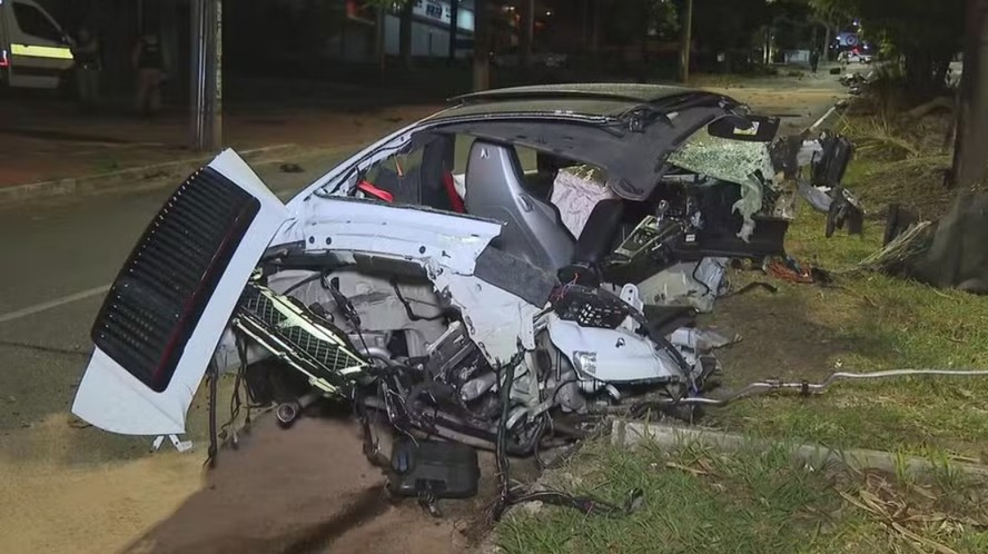 Justiça manda prender Fernando Sastre, motorista do Porsche que ...