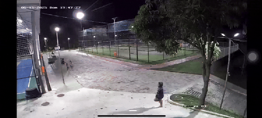 VÍDEOS: criminosos usam drone para lançar explosivo sobre crianças ...