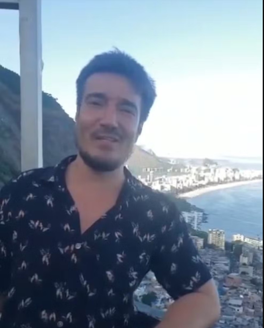 Polícia conclui que turista americano morreu atropelado em rodovia no RJ