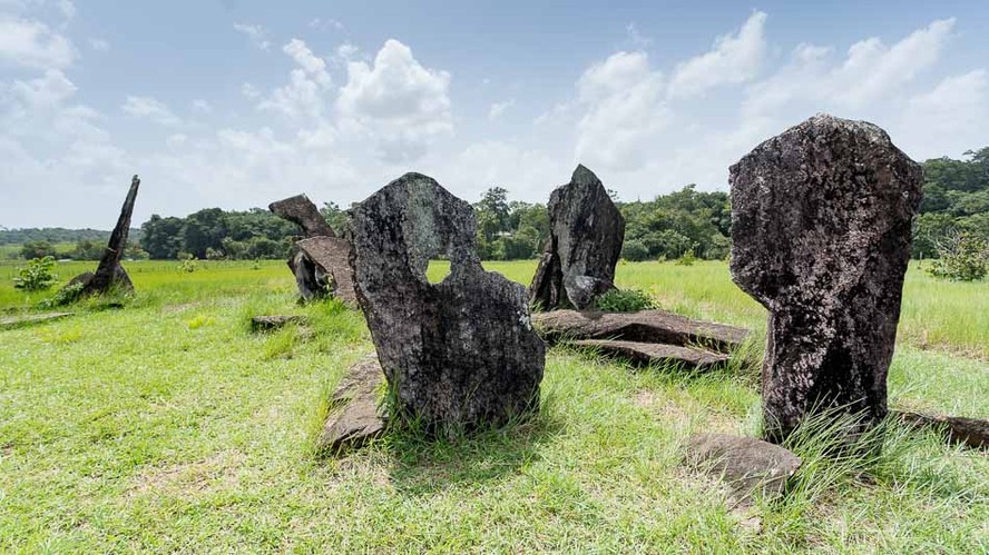Stonehenge brasileiro: conheça o misterioso sítio arqueológico no Amapá